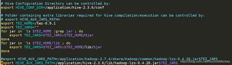 caused by java lang classnotfoundexception org elasticsearch hadoop hive eshiveinputformat
