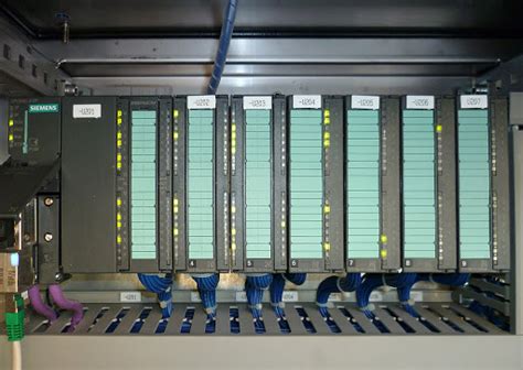 Fonctionnement D Un Automate Programmable Industriel