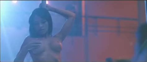 Naked Elizabeth Cervantes In Fuera Del Cielo