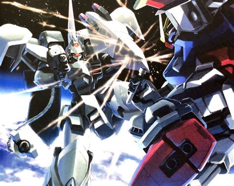 MOBILE SUITS GUNDAM SEED