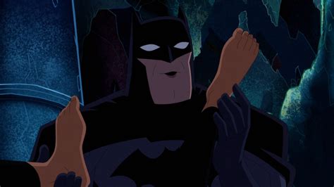 Batman Is Canonically A Foot Dude Now Rdccomicscirclejerk
