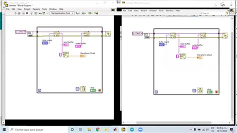 comunicación serial entre arduino and labview youtube