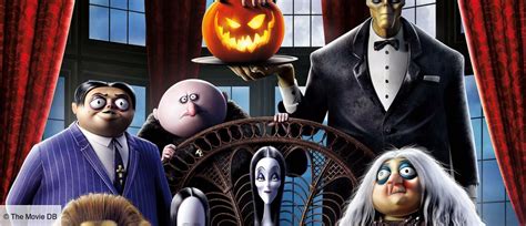 La famille Addams en streaming avec Télé Loisirs
