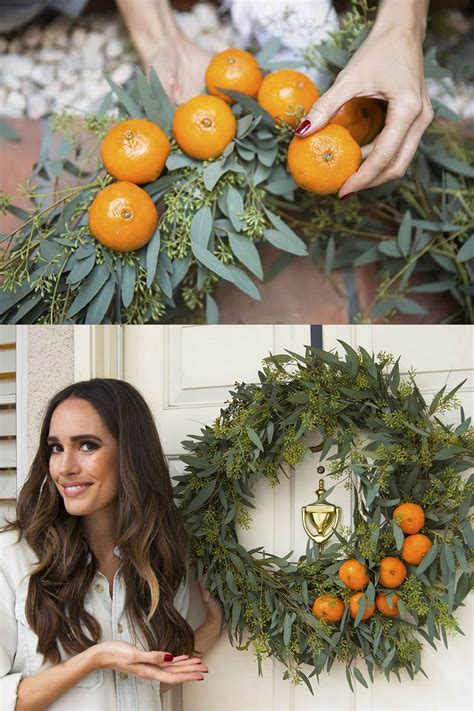 42 Best Fresh Dried Orange Decorations For Christmas A Piece Of Rainbow