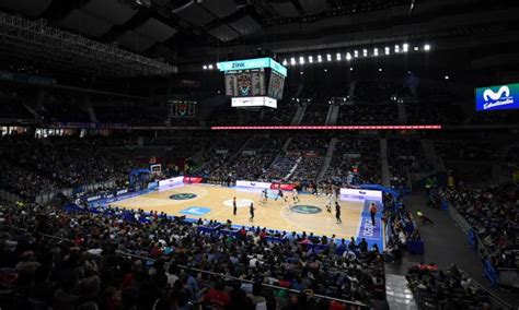 Real Madrid 64 74 Anadolu Efes Istanbul Euroligue H En Direct Le