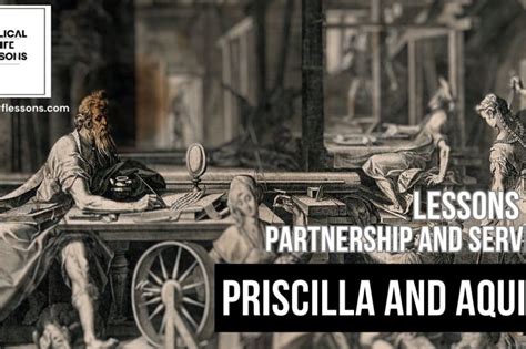 Priscilla And Aquila Archives Biblical Life Lessons