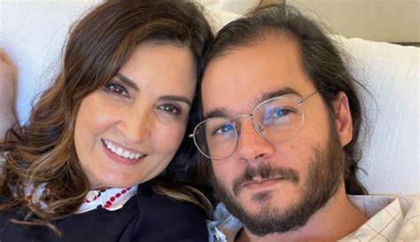 Antes De Bonner F Tima Bernardes Viveu Outro Homem