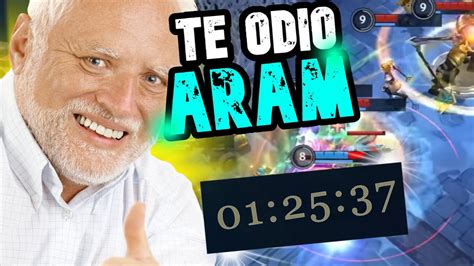 LA PARTIDA MAS LARGA QUE HE JUGADO DE ARAM NO VUELVO A JUGARLO YouTube