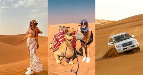 The Desert Safari In Dubai Things To Know Before You Go Klook