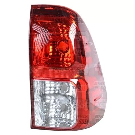 Farol Trasero Derecho Toyota Hilux Revo Cuotas Sin Inter S