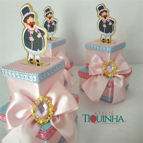 Pin Em Festas