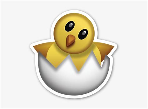 Chicken Emoticon