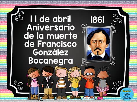 Fabulosos Dise Os De Las Efem Rides Del Mes De Abril Material Educativo