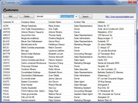 how to add update delete record using mysql sourcecodester