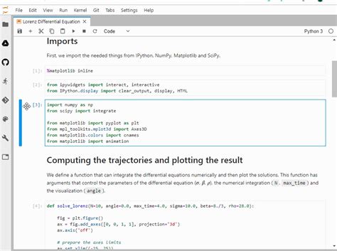 Jupyter LabJupyter Notebook 的演变 JupyterLab 也可以作为 AI 的工具 devpoint开发要点