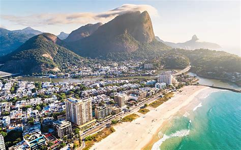 O Que Fazer Na Barra Da Tijuca Onde Fica Como Chegar E Atrativos