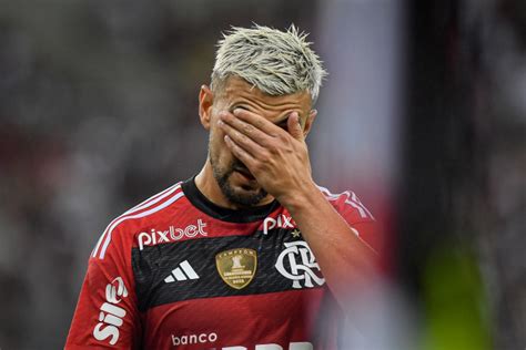 Confirmado Arrascaeta Ganha Data Para Deixar O Flamengo