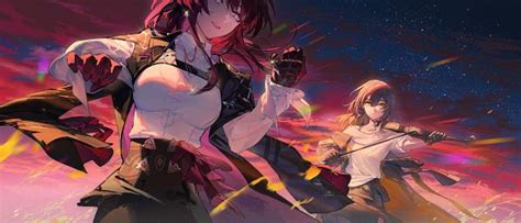 Honkai Star Rail Image By Rafa Zerochan Anime Image Board