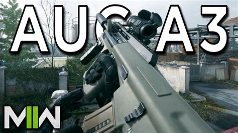 Steyr Aug A Stb Is Great In Modern Warfare Ii Gameplay Youtube