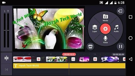 Kinemaster Tutorial Part 1 Kinemaster Basic Steps For Beginners