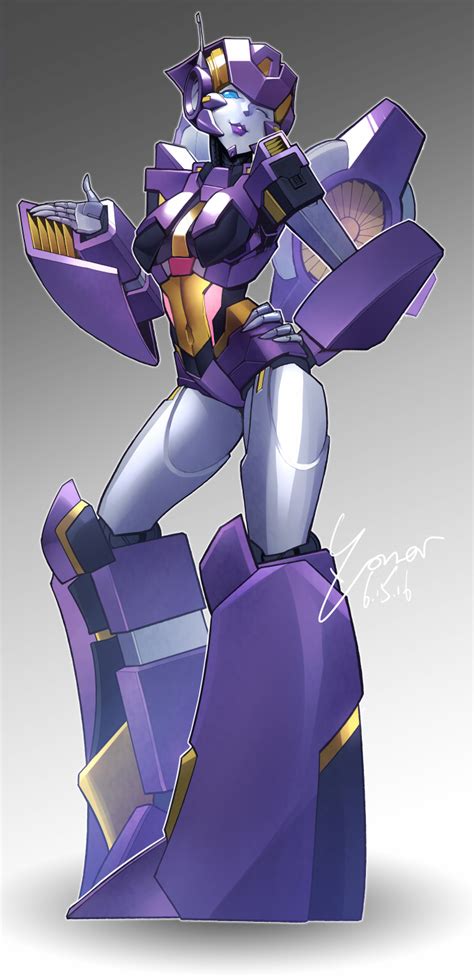 Nautica Transformers And 1 More Drawn By Zoner Danbooru