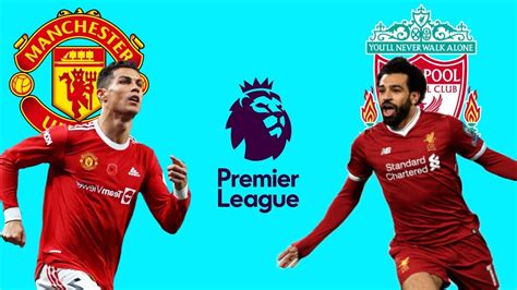 Manchester United Vs Liverpool Fc Premier League Matchday Fifa Youtube