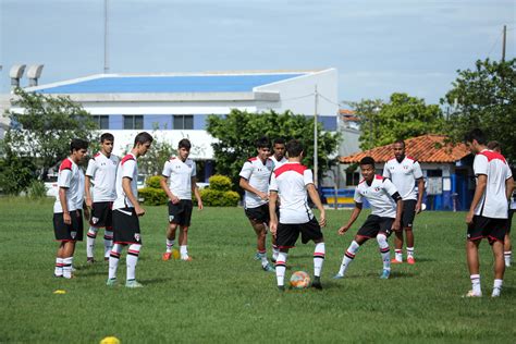 Tricolor Sub Faz Ltimo Treino Antes De Encarar O Melgar Spfc