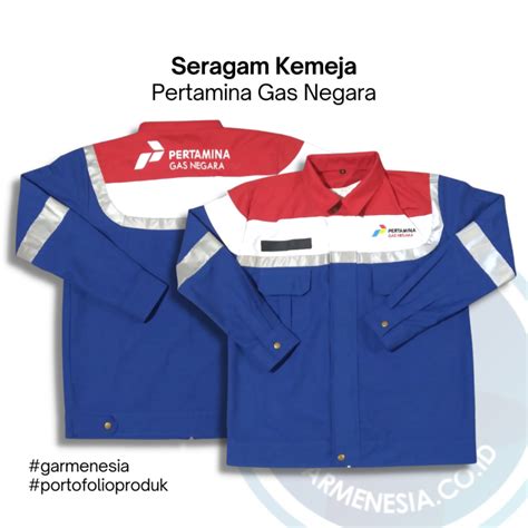 Portofolio Kemeja Garmenesia Vendor Seragam Terpercaya