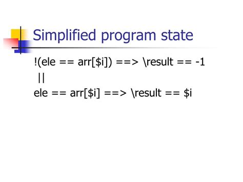 ppt dysy dynamic symbolic execution for invariant inference powerpoint presentation id 3354069