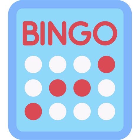Bingo Special Flat Icon