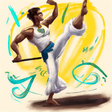 A Fascinante Hist Ria Da Capoeira Brasileira