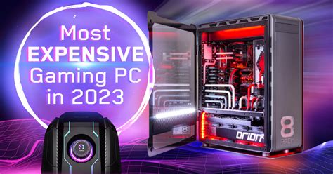 Most Expensive Gaming Computer In The World