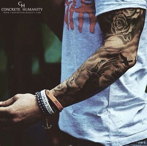 title mit Bildern Tattoo ideen Tattoo ideen männer arm Tattoo
