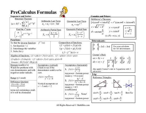 Mastering Precalculus Chapter Unlocking The Test Answers