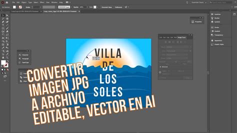 Convertir Una Imagen En Editable Image To U