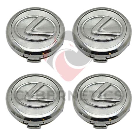 Center Caps Lexus Rx300 Es300 Gs Oem Wheel Hubcap 42603 33080 Set Of 4