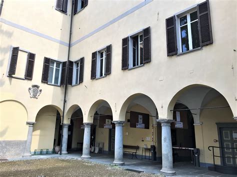 Palazzo Levi Location Guide FCTP