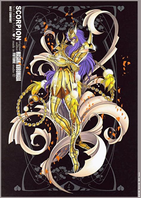 Dorado Escorpion By Chuzzo