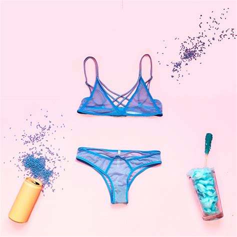 Soreil Lingerie La lencería como medio de seducción personal Fashion