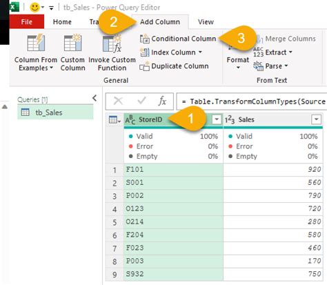 add conditional columns with excel power query wmfexcel