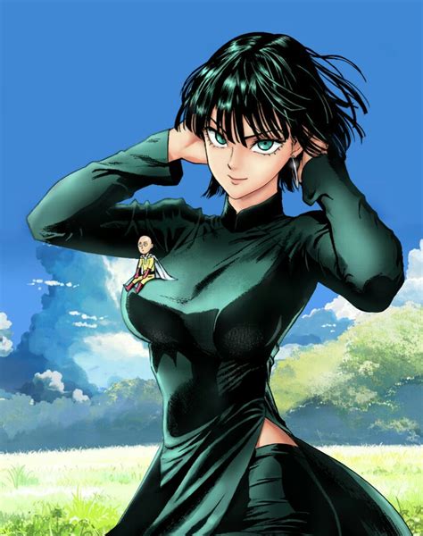 Fubuki R OnePunchMan One Punch Man Know Your Meme