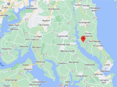 Where Is Bowens Maryland See Area Map More