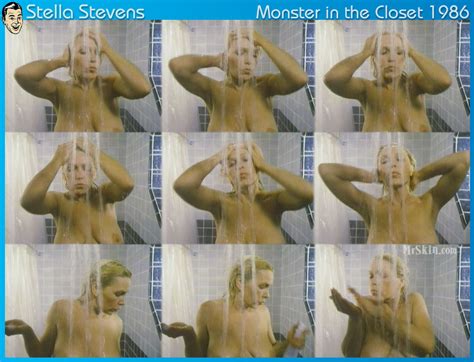 Stella Stevens Nuda 30 Anni In Monster In The Closet