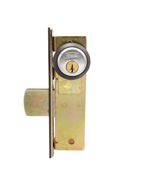 CERRADURA PHILLIPS 590 PALETA CAFÉ ADK