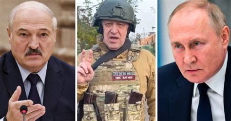 Il Golpe Di Wagner Si Ferma A 200 Km Da Mosca La Mossa Di Putin Il