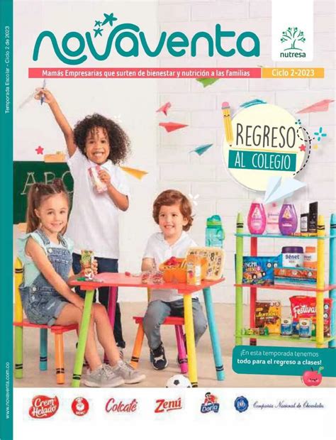 Catálogo Novaventa Campaña 2 2024 Colombia Nuevasrevistas