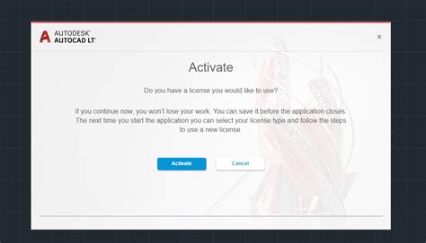 autocad lt 2018 licensing issue autodesk community