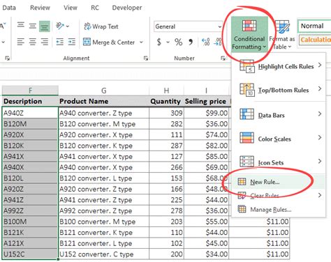 Multiple Conditions In Conditional Formatting Excel Bootcamp