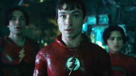 The Flash Release Date Cast Plot Trailer Everything We Know About
