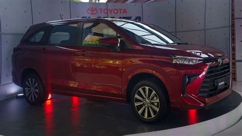Toyota Avanza 2022 Llega A M Xico Conoce Versiones Y Precios De La